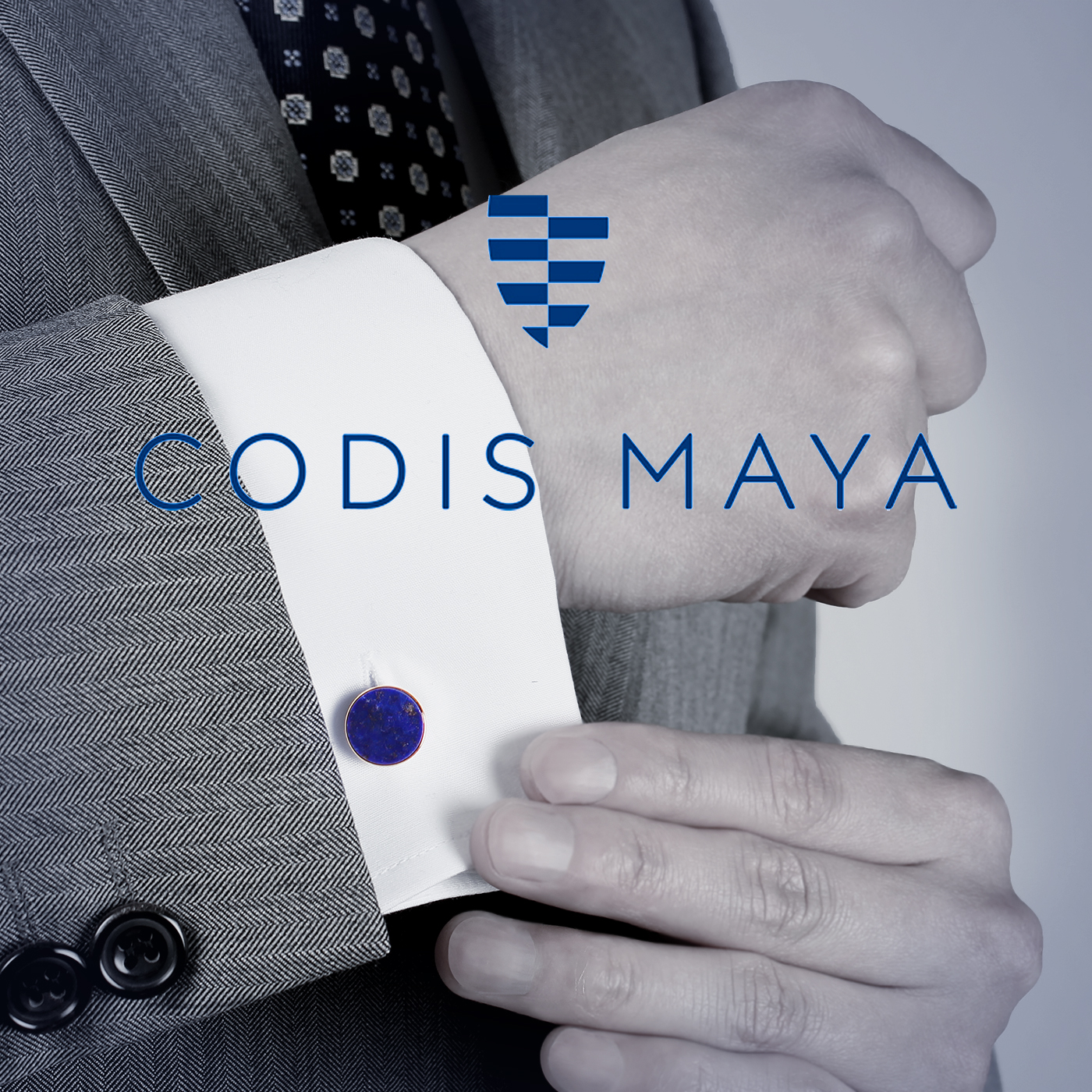 英国カフリンクスブランド「CODIS MAYA」の魅力- 株式会社ヤマモト EXCY